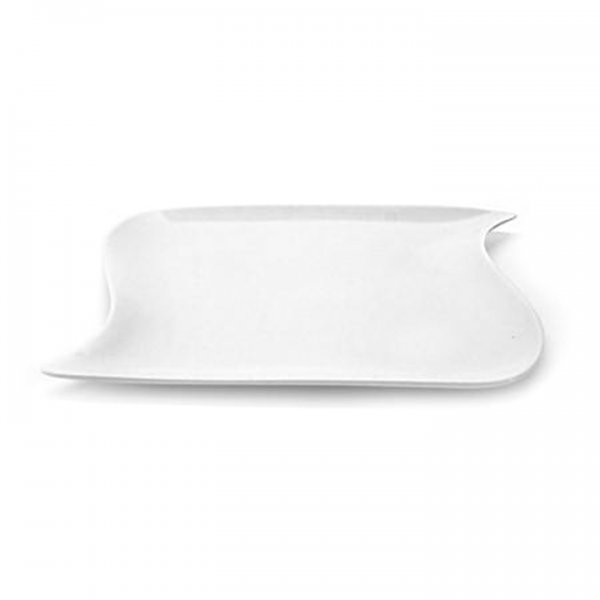 Curved “S” Plate - CONCEPT Party Rentals - NYC